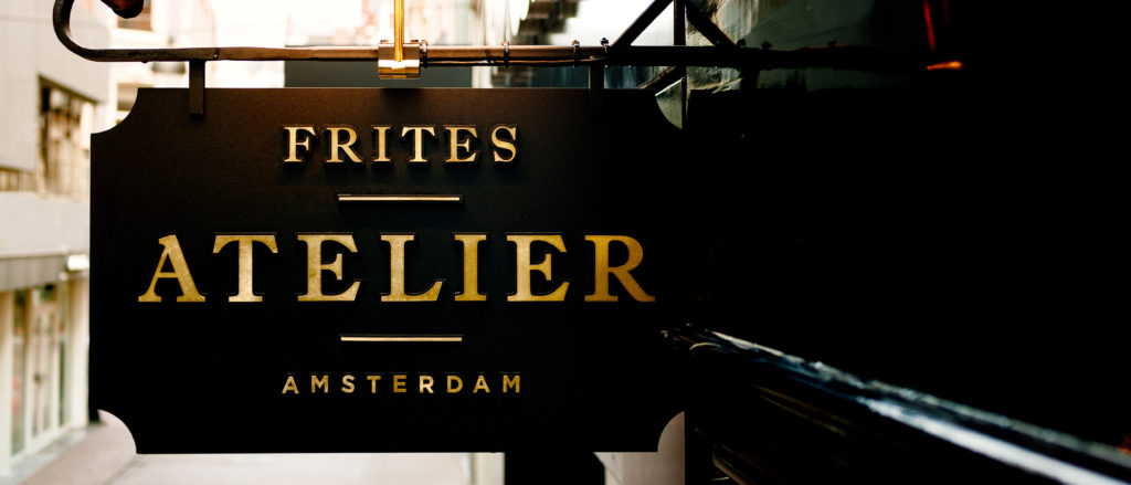 Frites Atelier Amsterdam - Studio Piet Boon