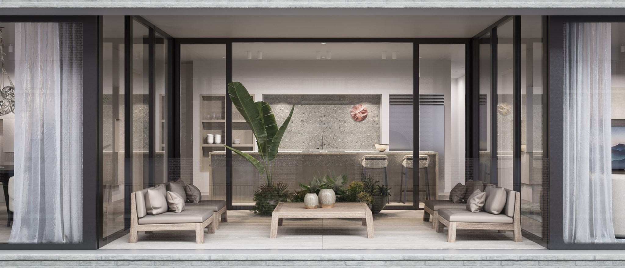 Work in progress: Exclusive Apartments - Studio Piet Boon