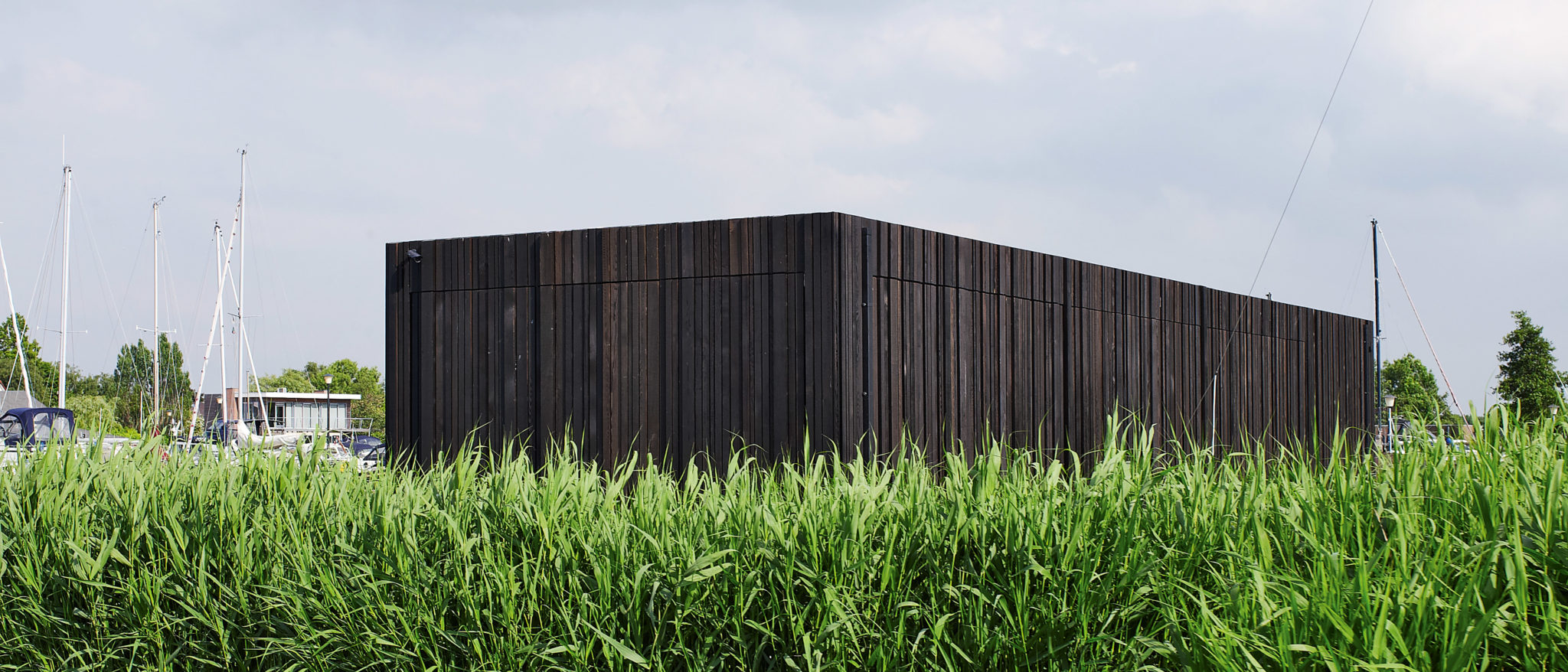 Dutch Floating Home - Studio Piet Boon