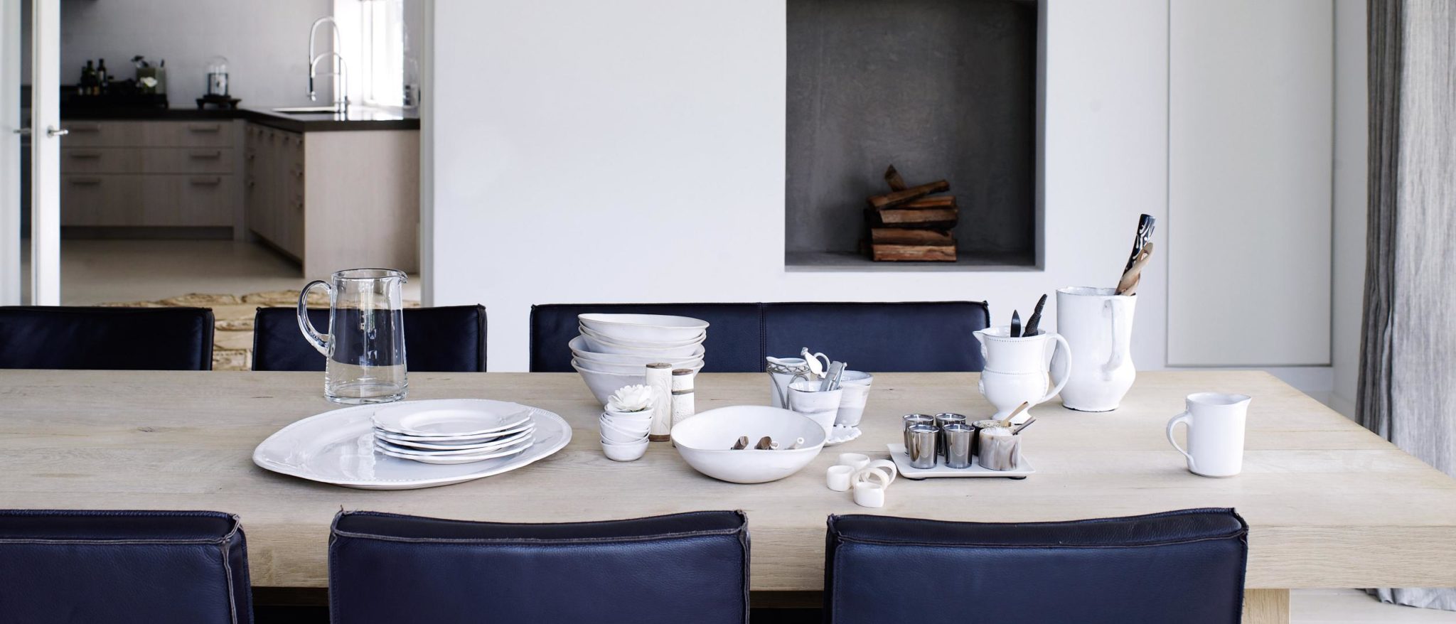 GERRIT dining table - Studio Piet Boon