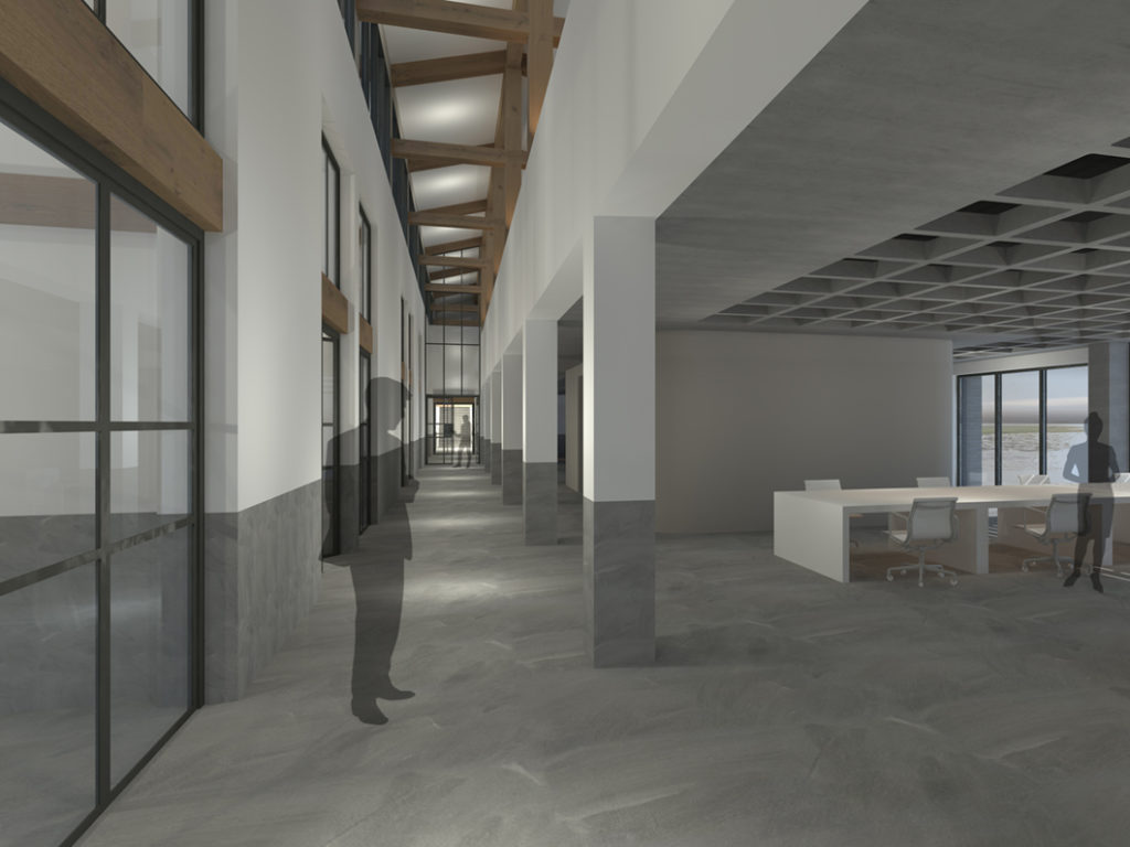 Work in progress: Office North Holland - Studio Piet Boon