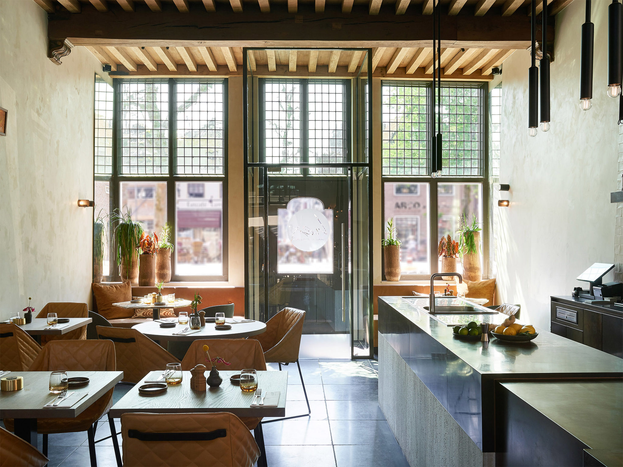 Restaurant HEX - Studio Piet Boon