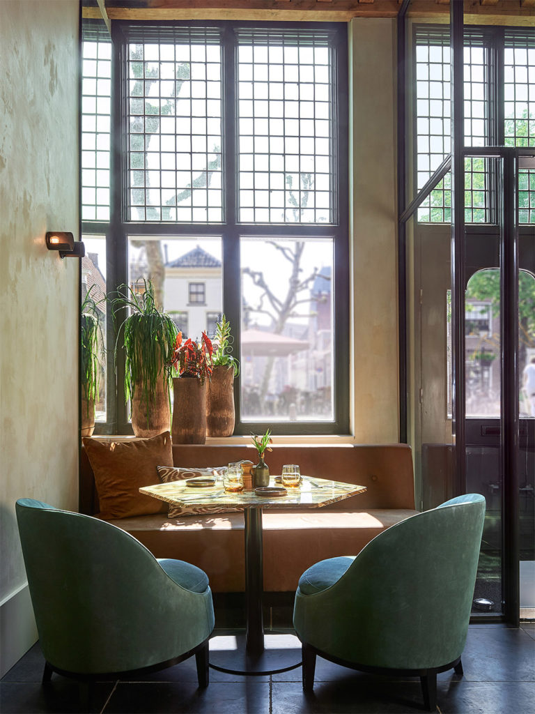 Restaurant HEX - Studio Piet Boon