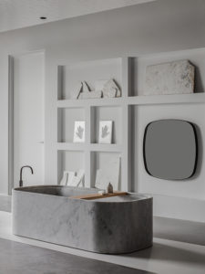 Bath tap by COCOON - Studio Piet Boon