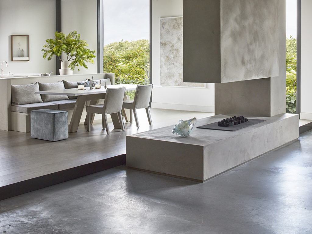 FRAME kitchen, Flagship Store - Studio Piet Boon