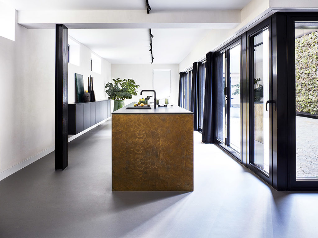 MONO kitchen, Flagship Store - Studio Piet Boon