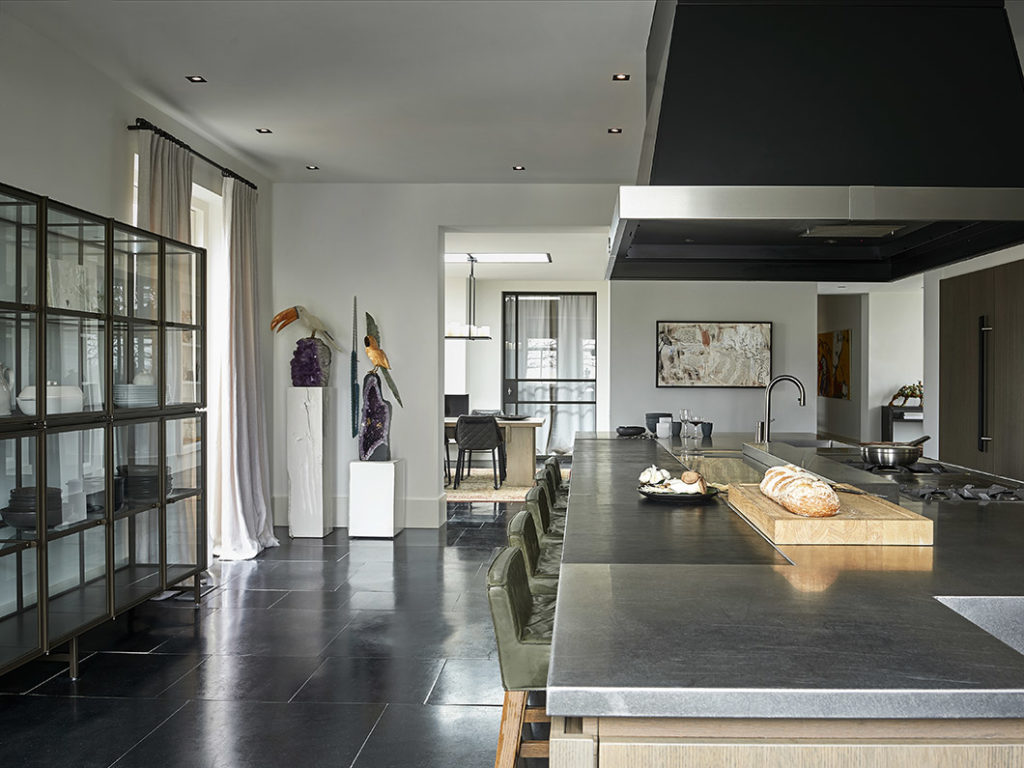 SIGNATURE kitchen, Flagship Store - Studio Piet Boon