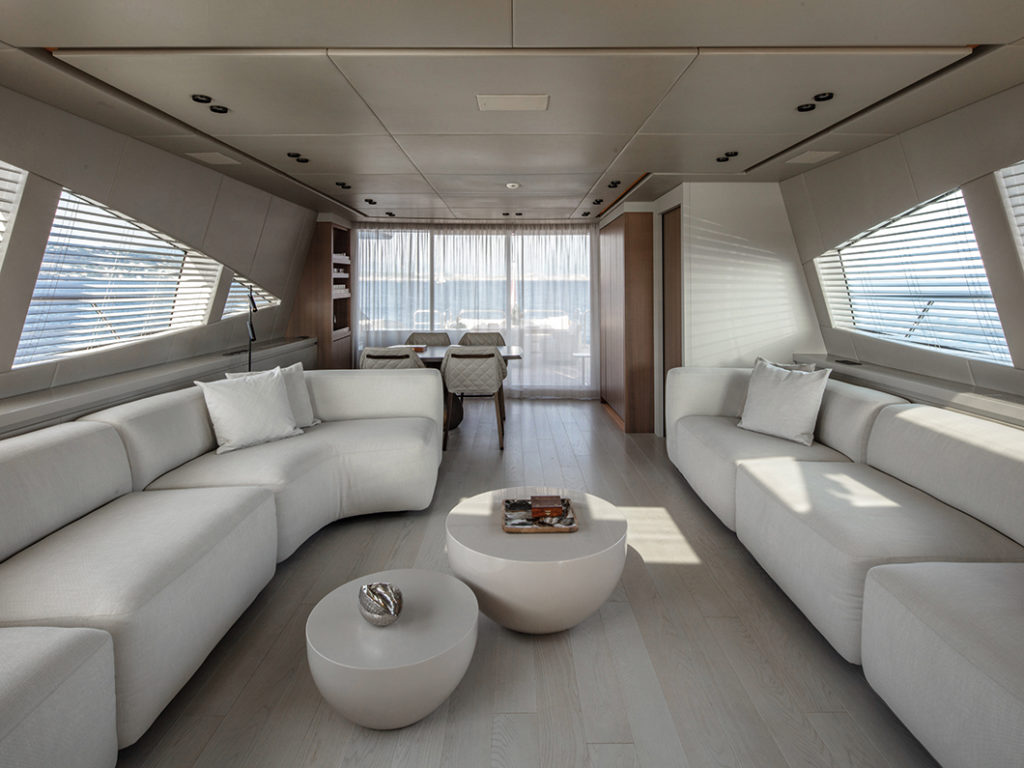 Mangusta Yacht - Studio Piet Boon