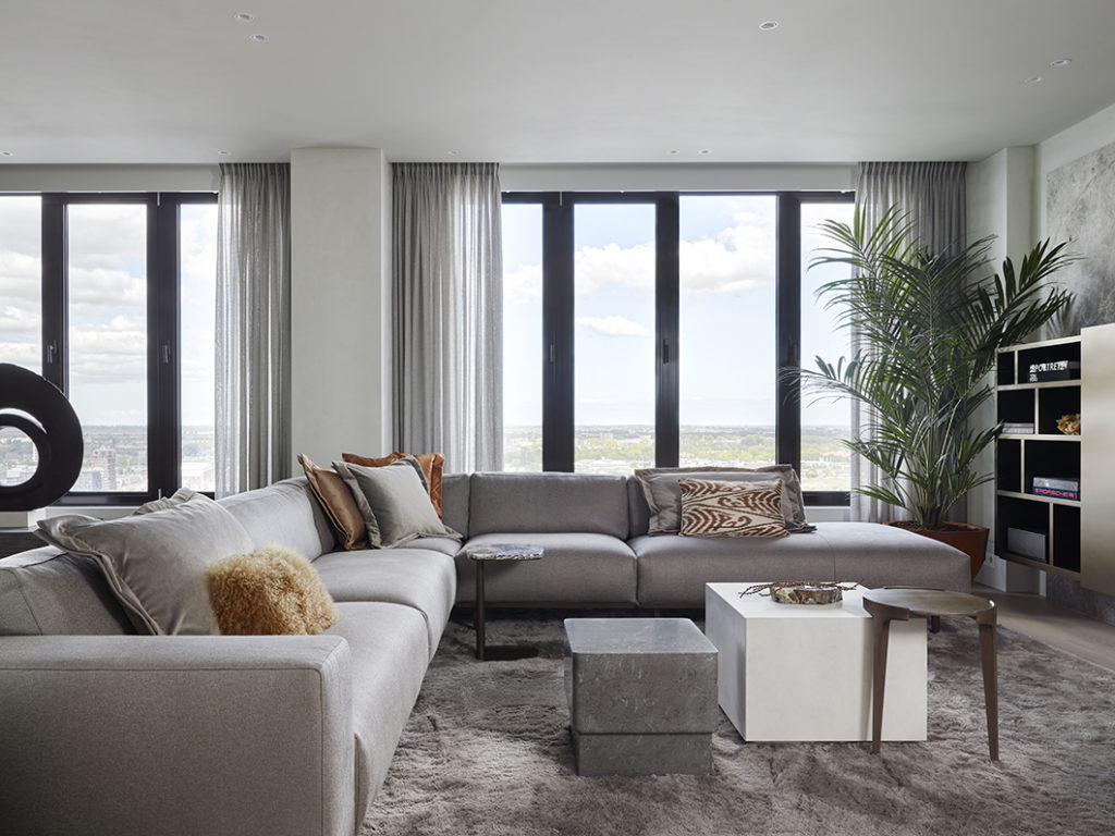 Residential Apartment Amsterdam - Studio Piet Boon