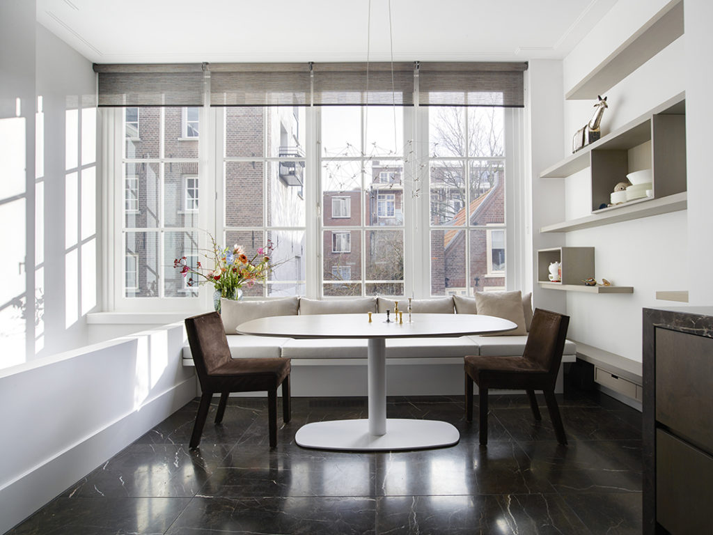 SAAR dining chair - Studio Piet Boon