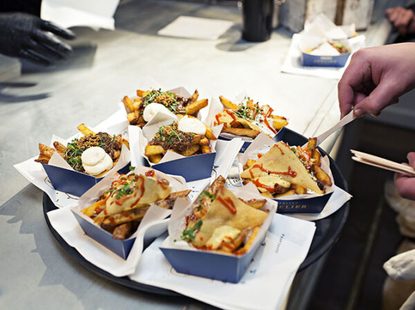 Frites Atelier Amsterdam - Studio Piet Boon