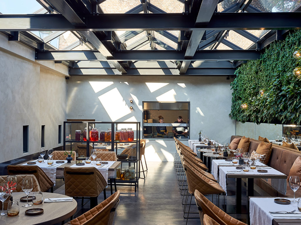 Restaurant HEX - Studio Piet Boon