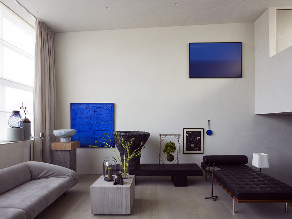 KLINK side table - Studio Piet Boon