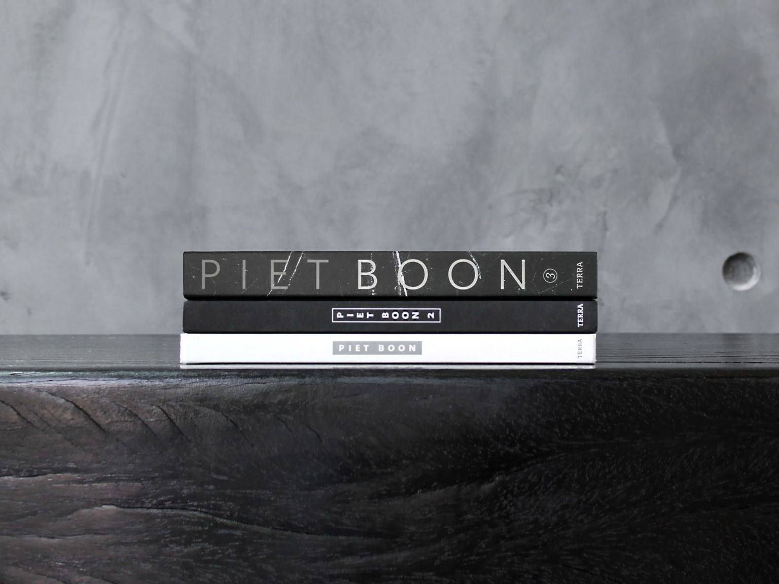 Piet Boon book 3 - Studio Piet Boon