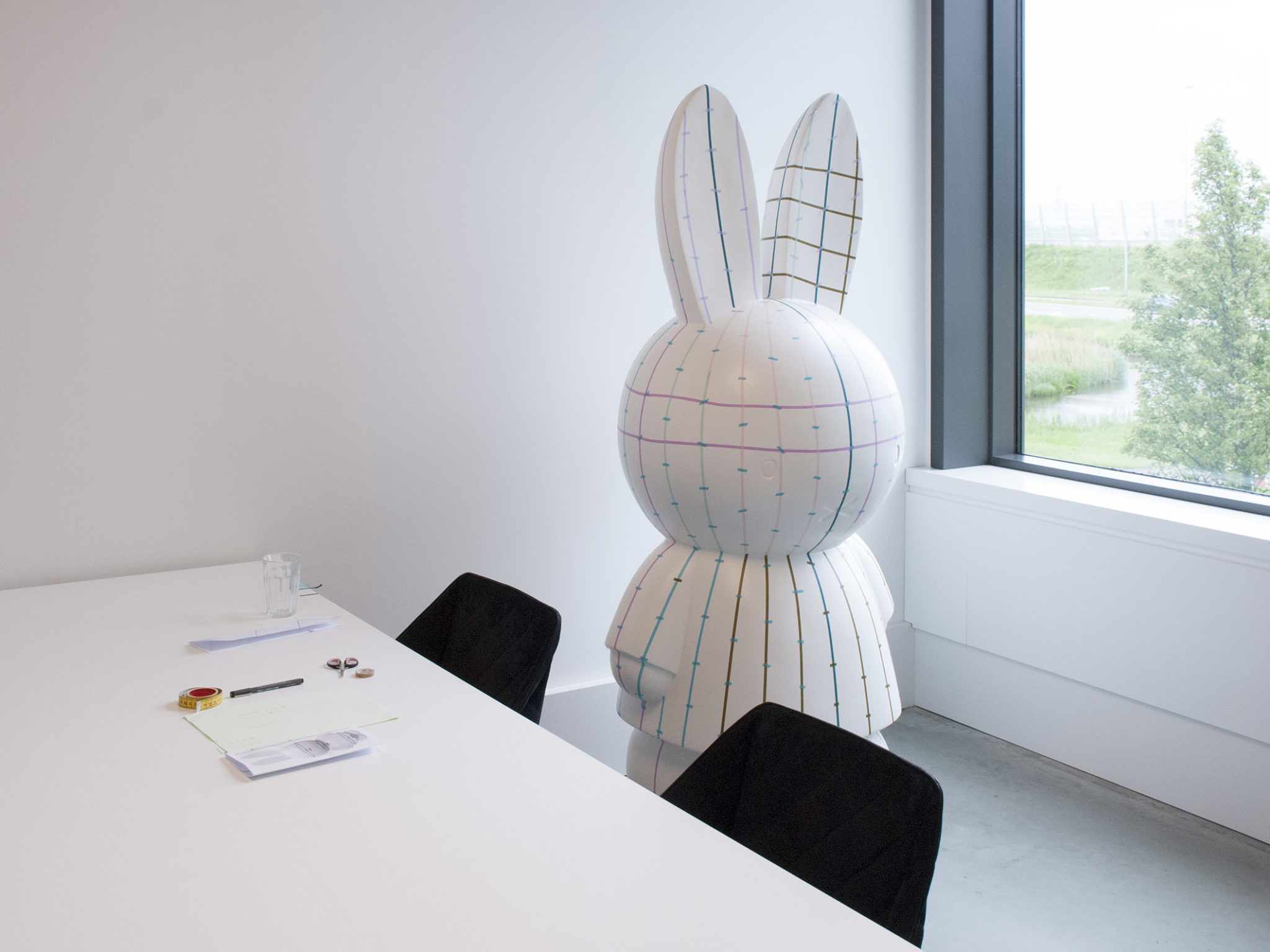 Miffy Art Parade - Studio Piet Boon