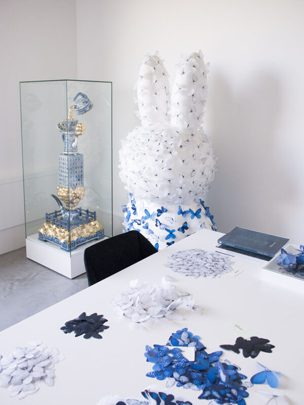 Miffy Art Parade - Studio Piet Boon