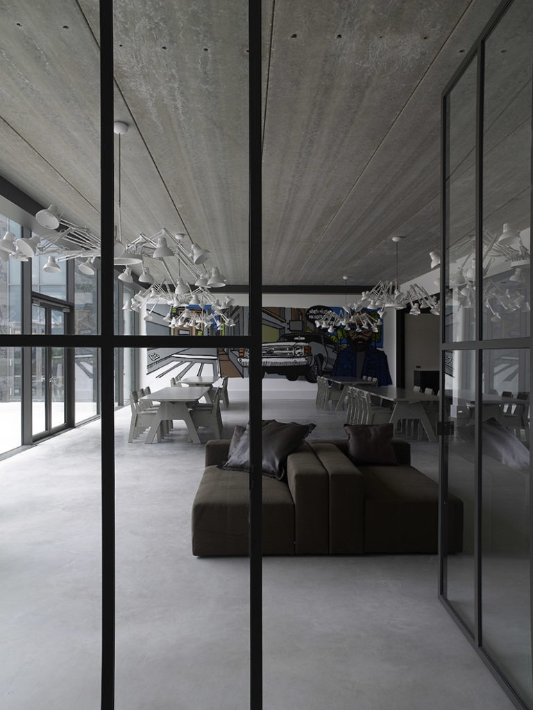 Studio Piet Boon Global Headquarters - Studio Piet Boon