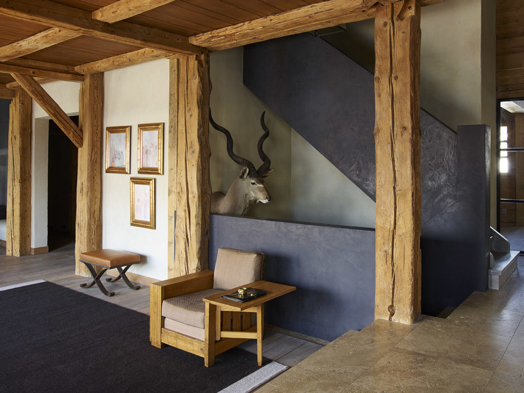 Alpine Residence French Alps - Studio Piet Boon