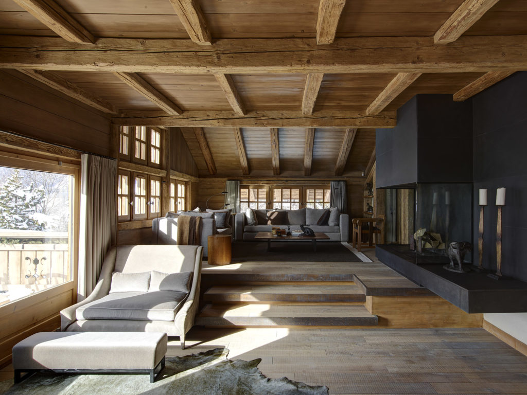Alpine Residence French Alps - Studio Piet Boon