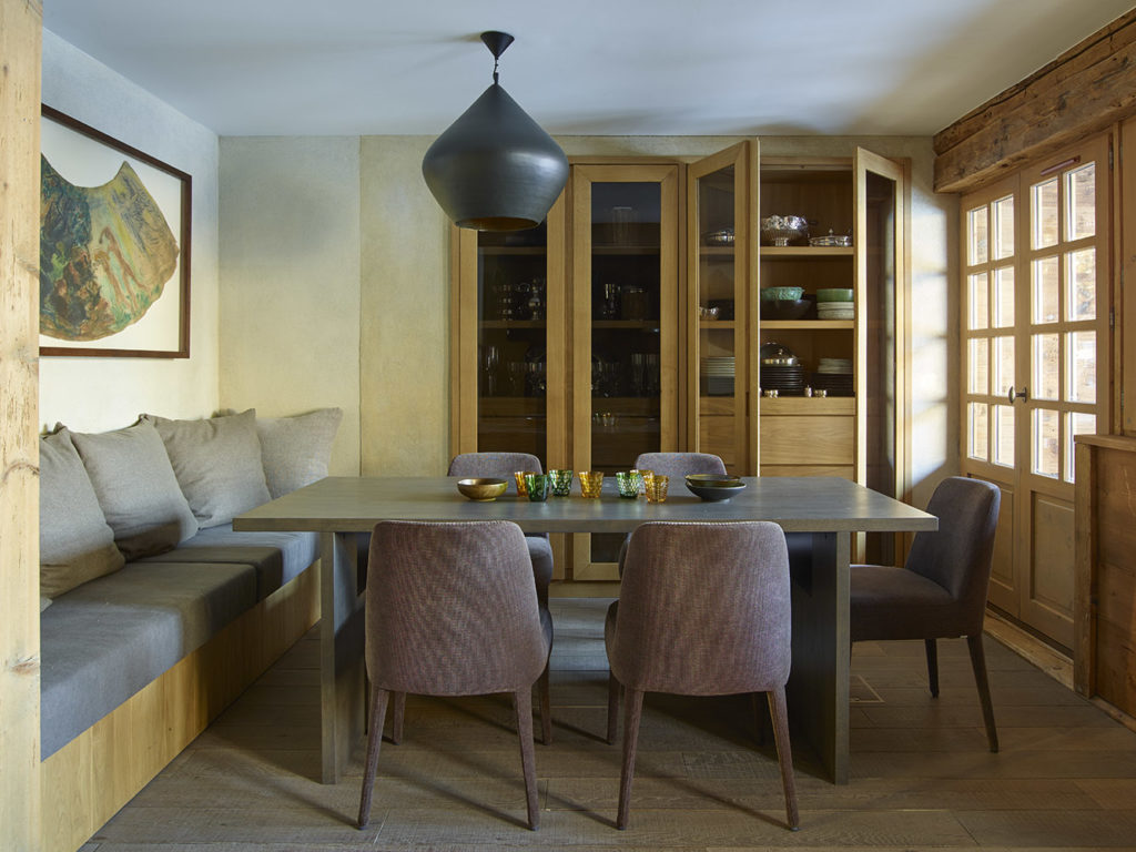 Alpine Residence French Alps - Studio Piet Boon