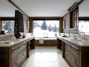 Alpine Residence French Alps - Studio Piet Boon