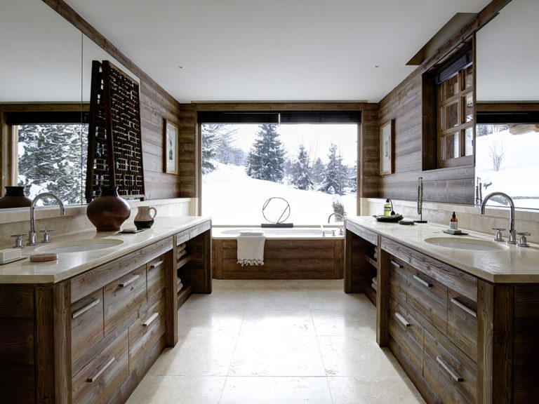 Alpine Residence French Alps - Studio Piet Boon