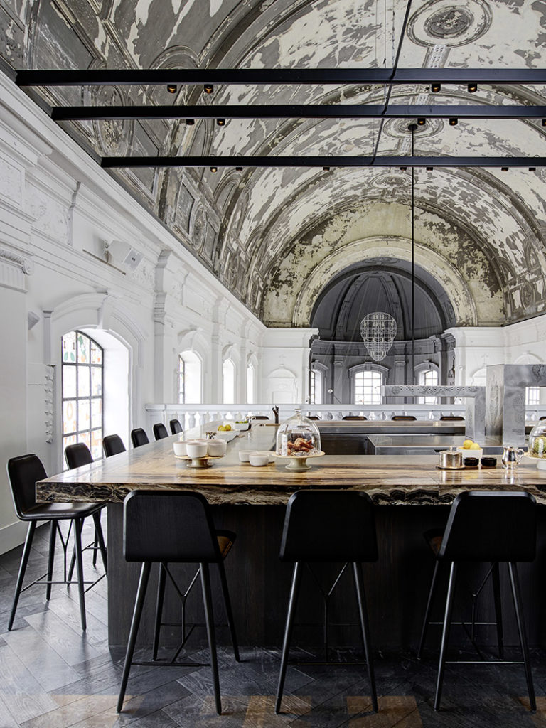 Restaurant The Jane Antwerp - Studio Piet Boon