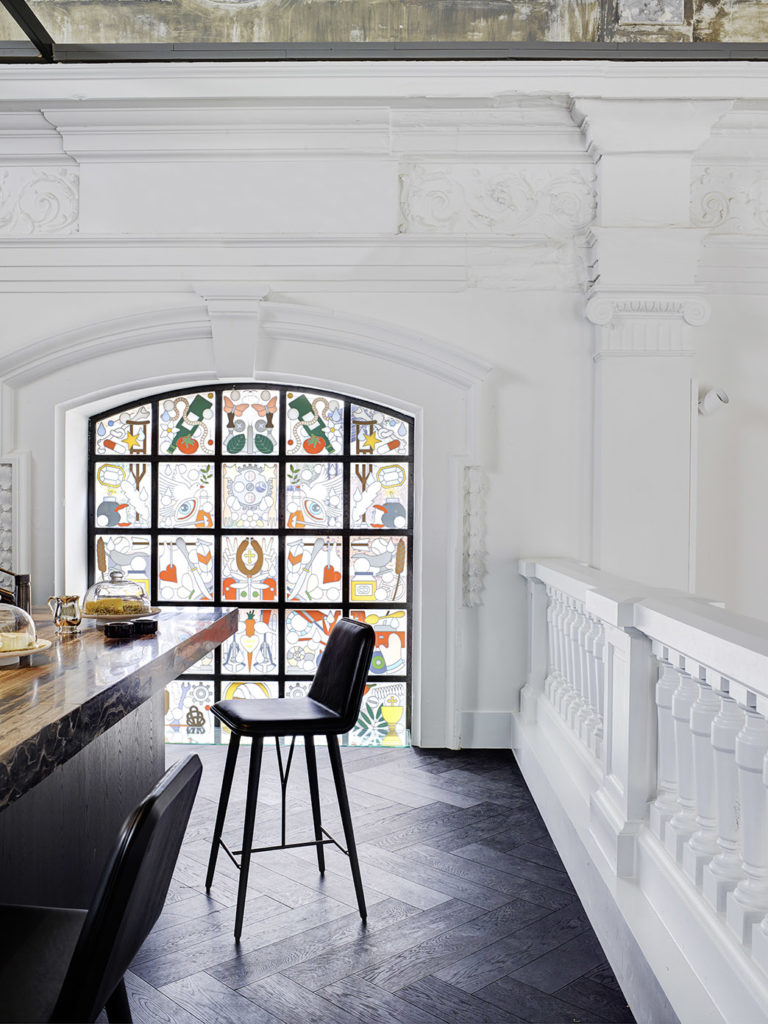 Restaurant The Jane Antwerp - Studio Piet Boon