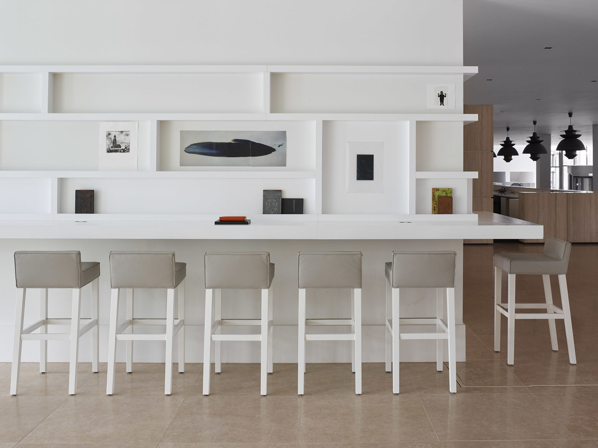 SAAR kitchen & bar stool - Studio Piet Boon