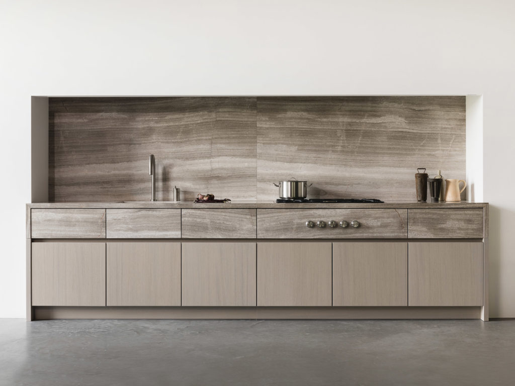 BRUTAL kitchen, Flagship Store - Studio Piet Boon