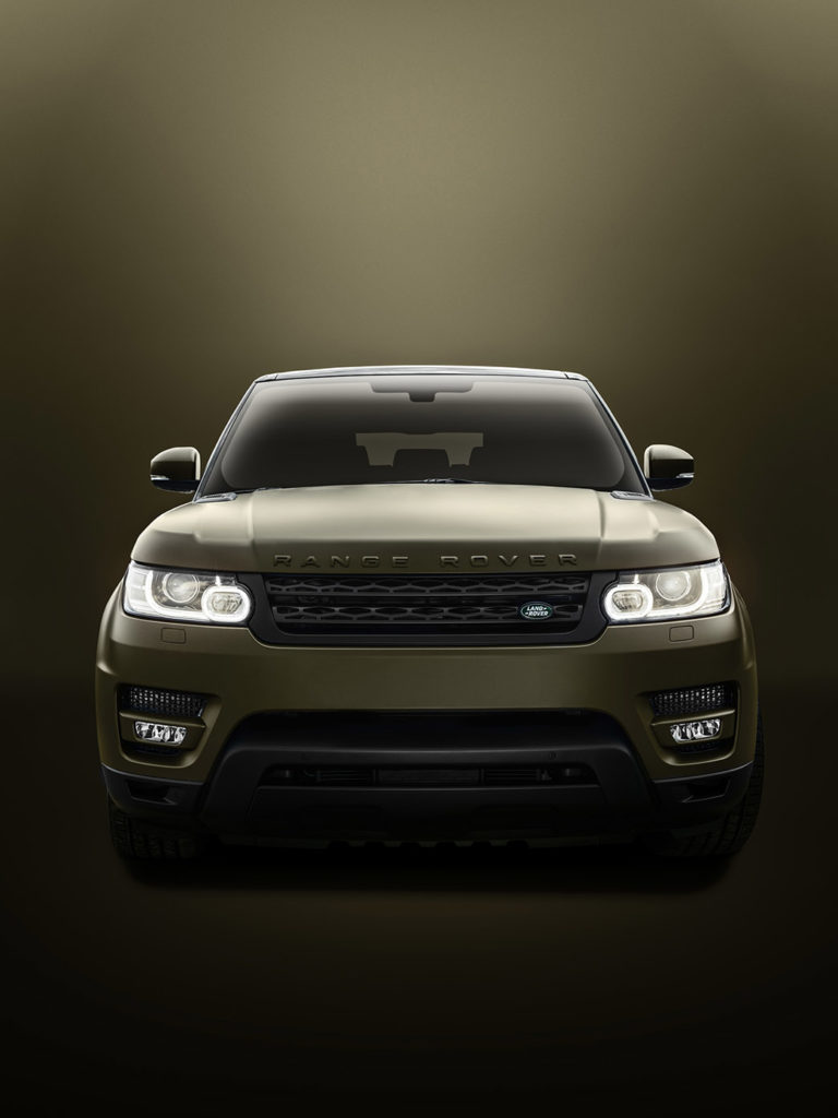 Piet Boon for Range Rover - Studio Piet Boon