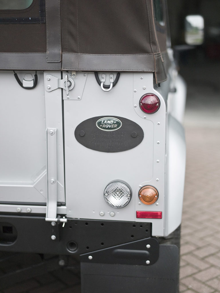 Piet Boon for Range Rover - Studio Piet Boon