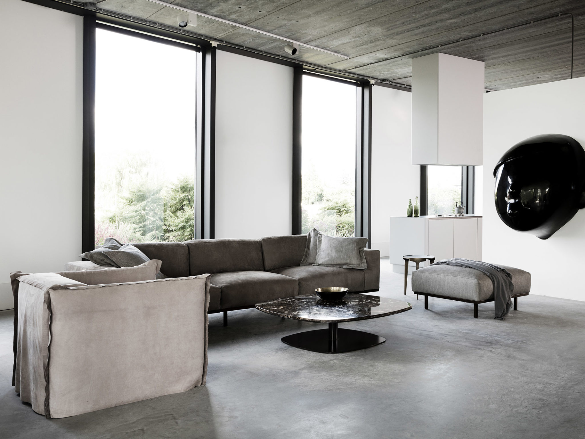 KEK coffee table - Studio Piet Boon