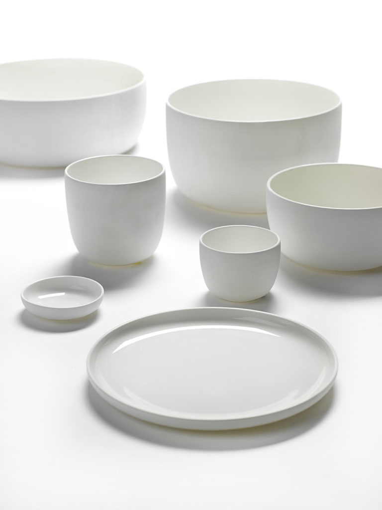 BASE servies by Serax - Studio Piet Boon
