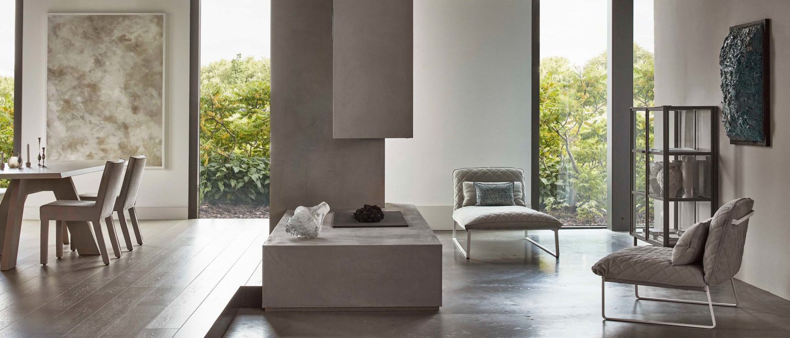 FRAME kitchen, Flagship Store - Studio Piet Boon