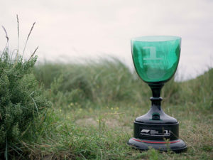 Formula 1 Dutch Grand Prix 2025 Trophy Design - Studio Piet Boon