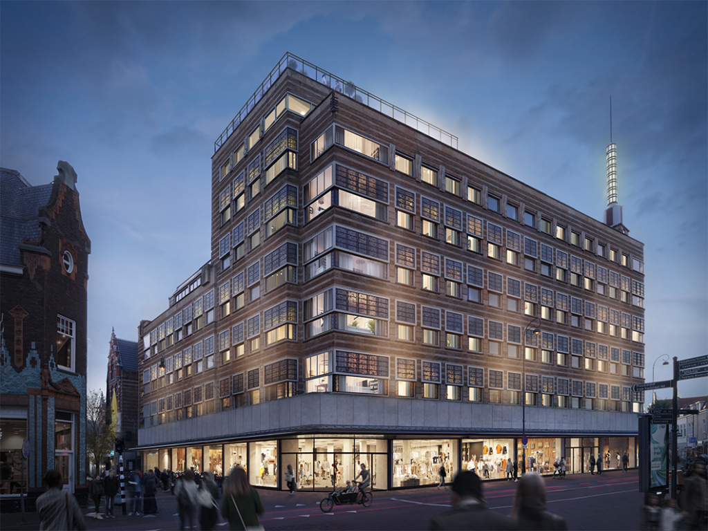 Work in progress: Le Magasin, Haarlem - Studio Piet Boon