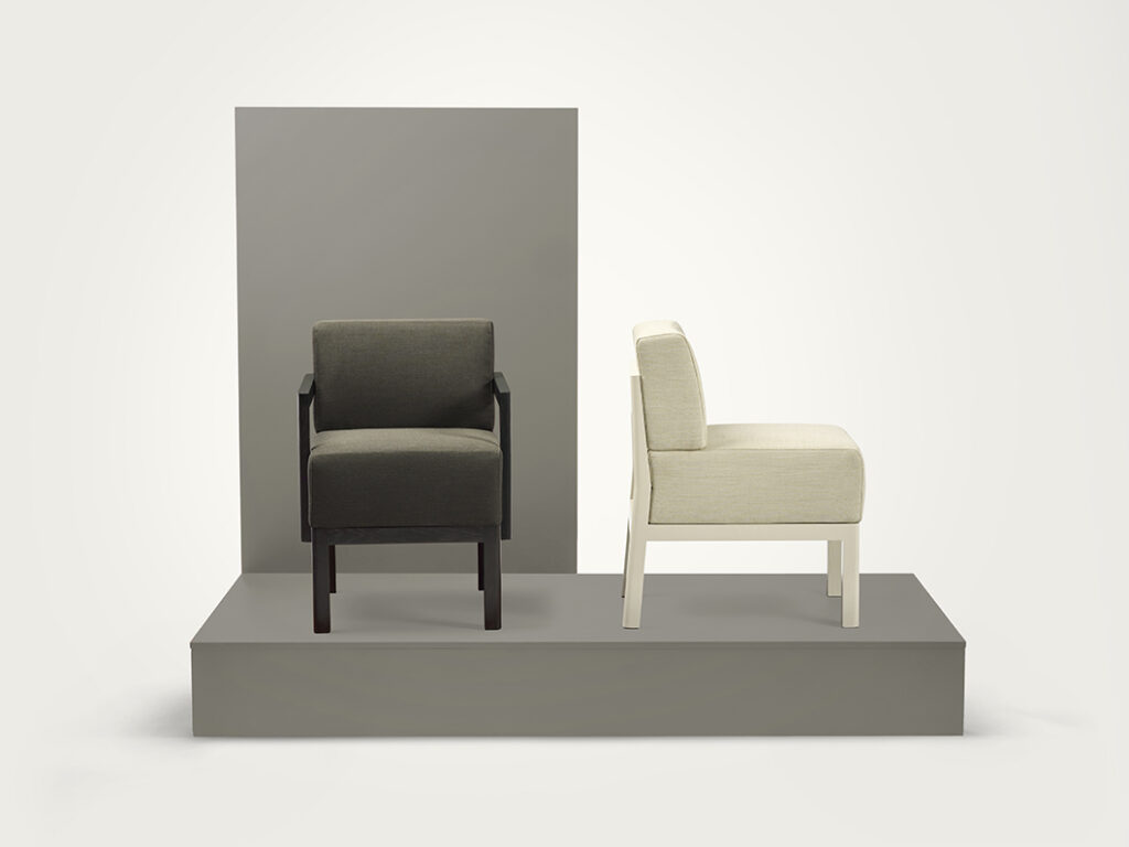 BOON chair by Lensvelt - Studio Piet Boon