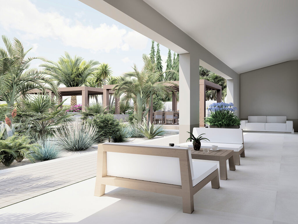 Work in progress: Beach House Spain - Studio Piet Boon