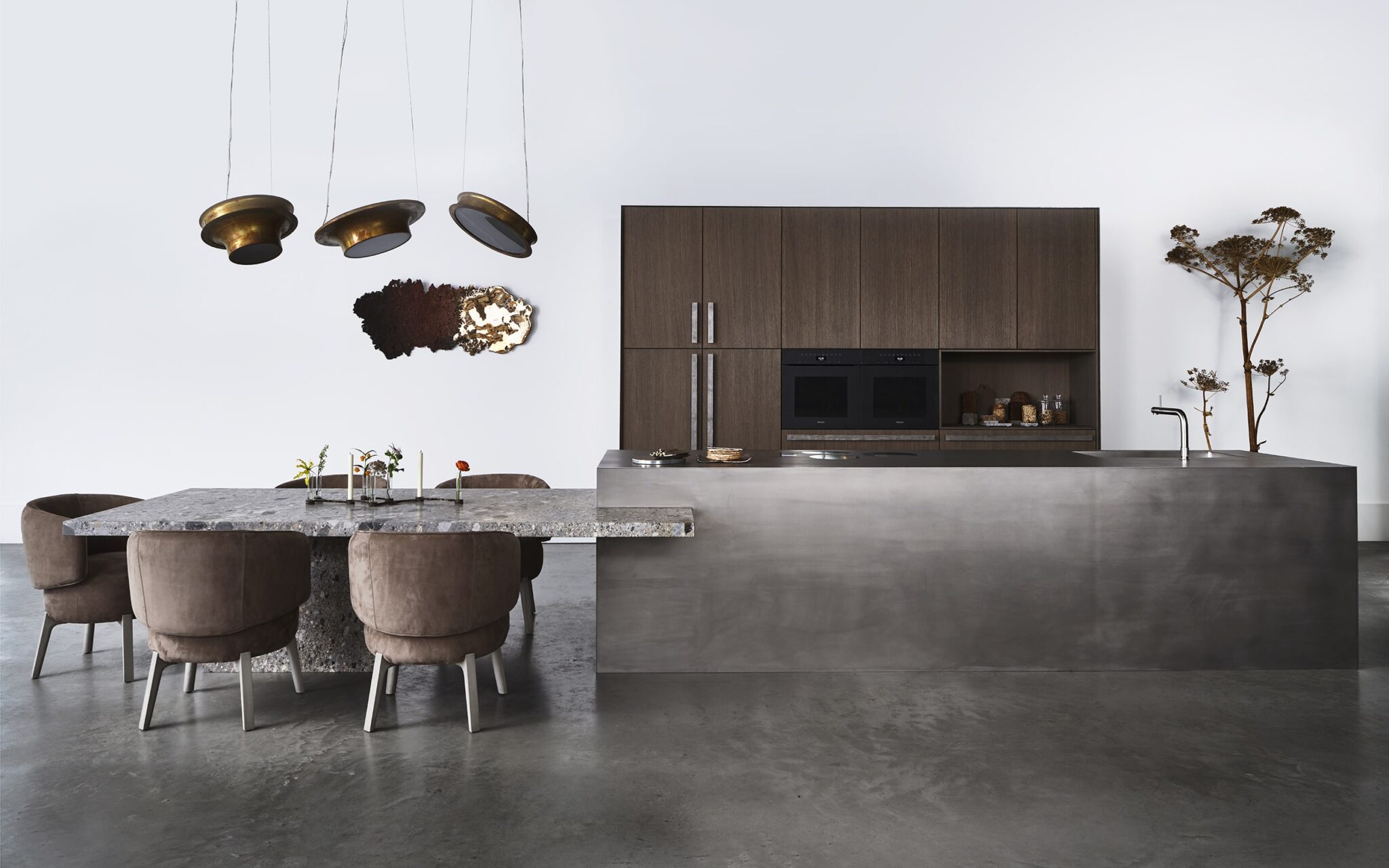 Introducing LINES, the designer kitchen concept - Studio Piet Boon