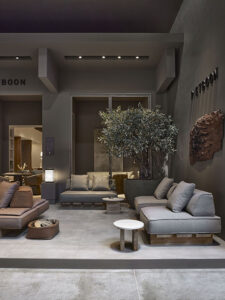 RAF armchair & loveseat - Studio Piet Boon