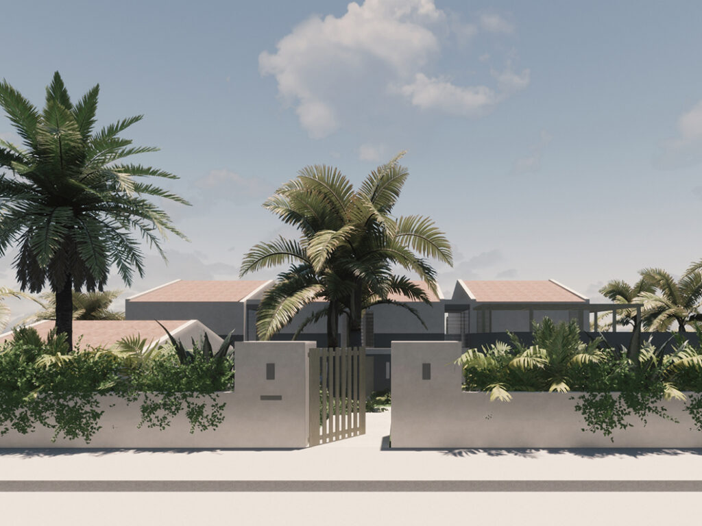 Work in progress: Coastal Villa - Studio Piet Boon