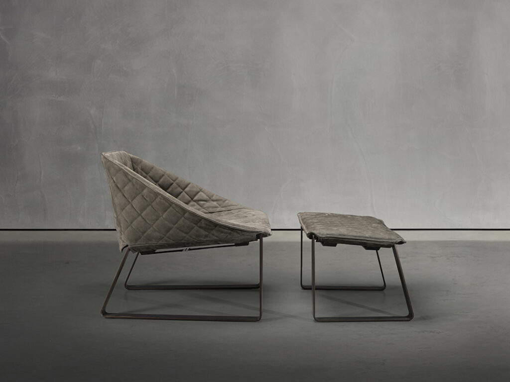 KEKKE lounge chair - Studio Piet Boon