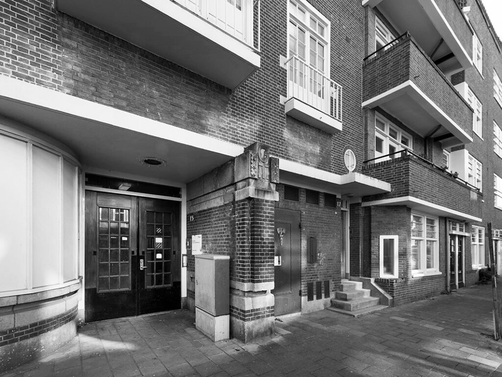 Work in progress: Telephone exchange building - Studio Piet Boon