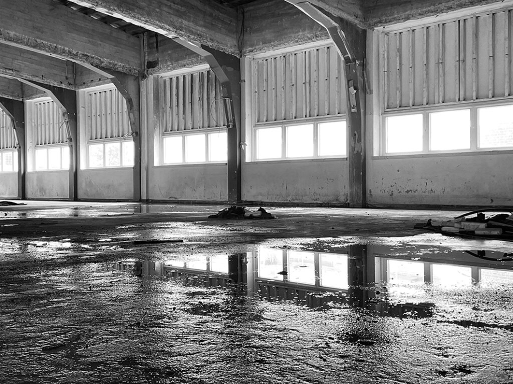 Work in progress: Telephone exchange building - Studio Piet Boon