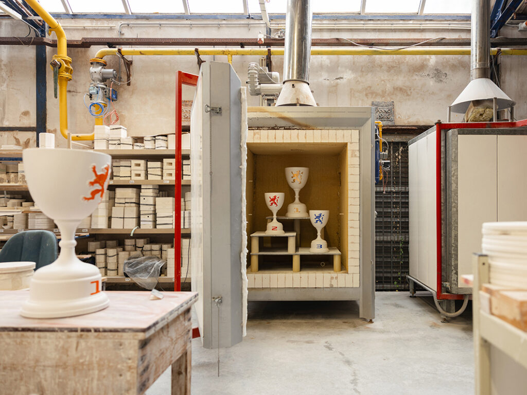 Studio Piet Boon Redesigns Iconic Dutch Racing Trophy - Studio Piet Boon