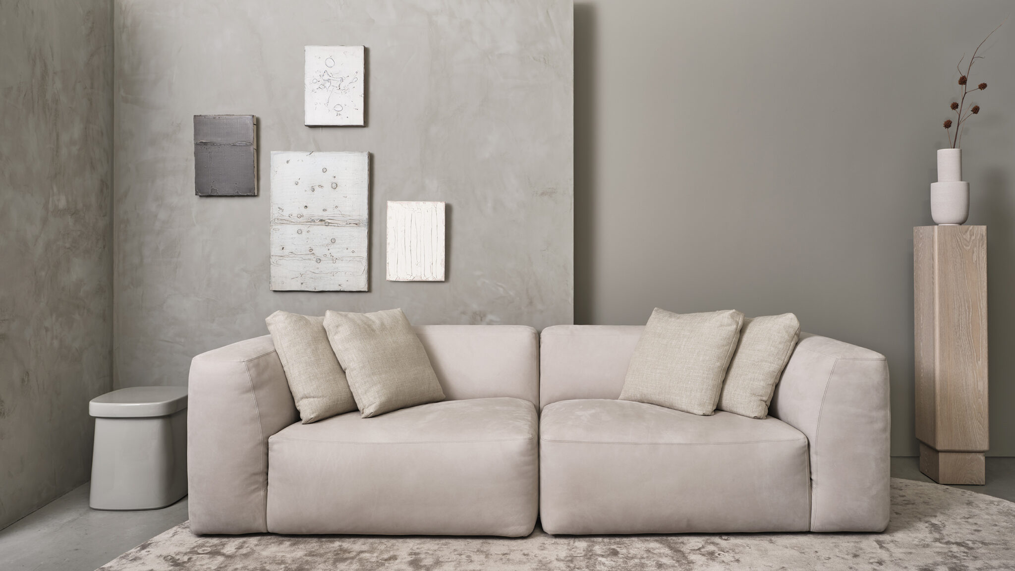 M. Weiss: an odyssey in abstraction - Studio Piet Boon