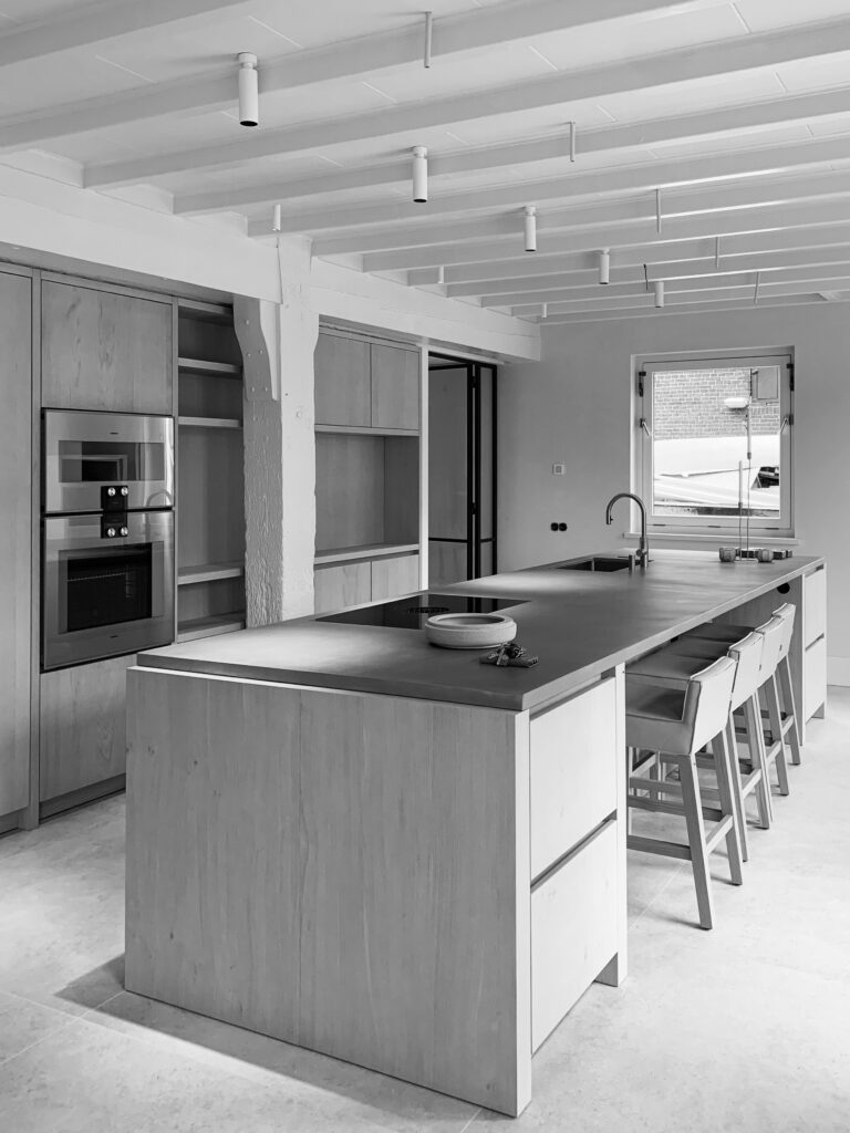 Work in progress: Farmhouse Villa - Studio Piet Boon