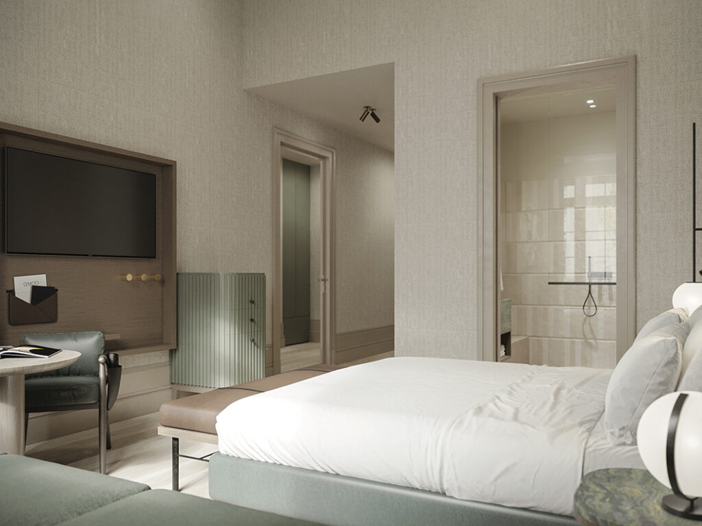 Work in progress: The College Hotel - Studio Piet Boon