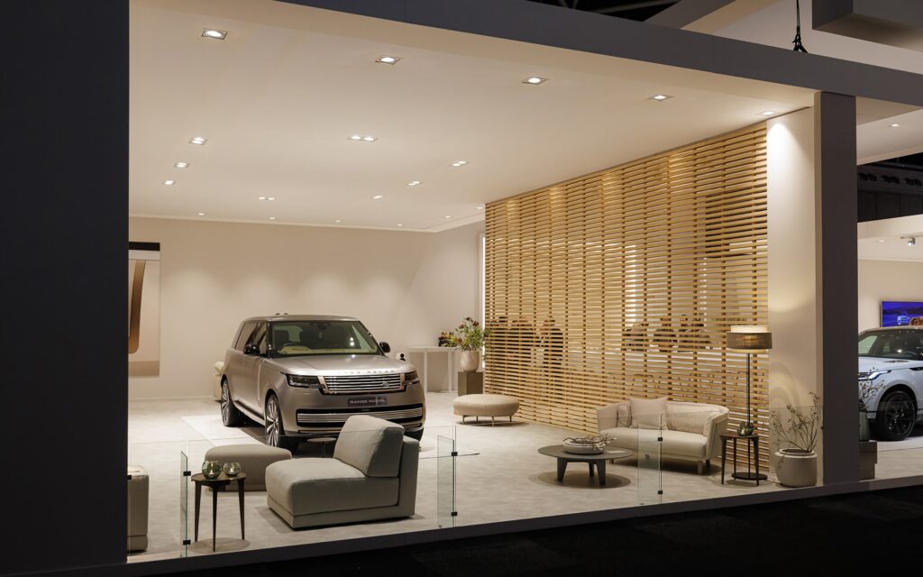 Piet Boon and Range Rover: a tribute to lasting collaboration - Studio ...